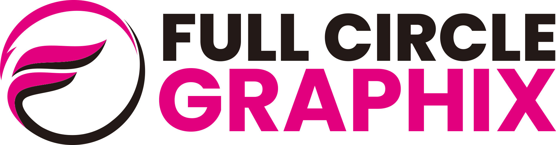 Large Format Printing, Signage & Graphics | Full Circle Graphix